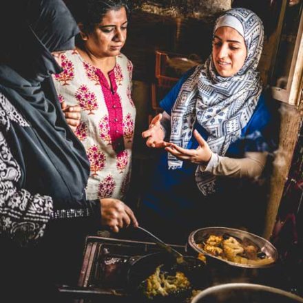 Humanitarian - Islamic Relief 21annual report