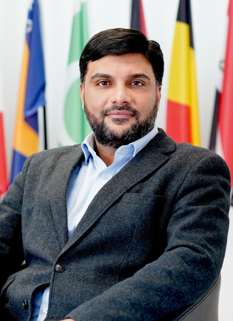 Message from the Chief Executive - Islamic Relief 21annual report