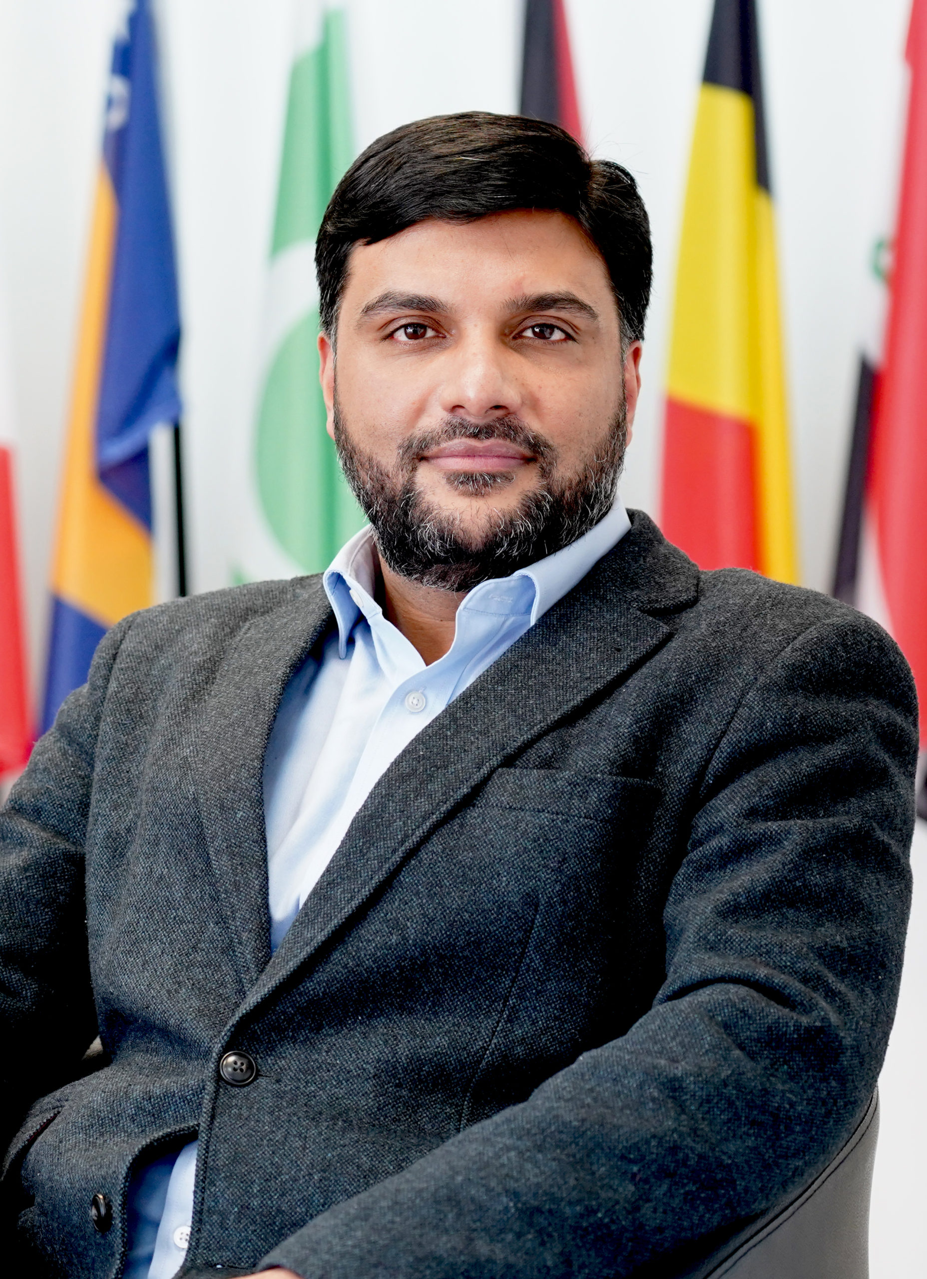 Message from the Chief Executive - Islamic Relief 21annual report