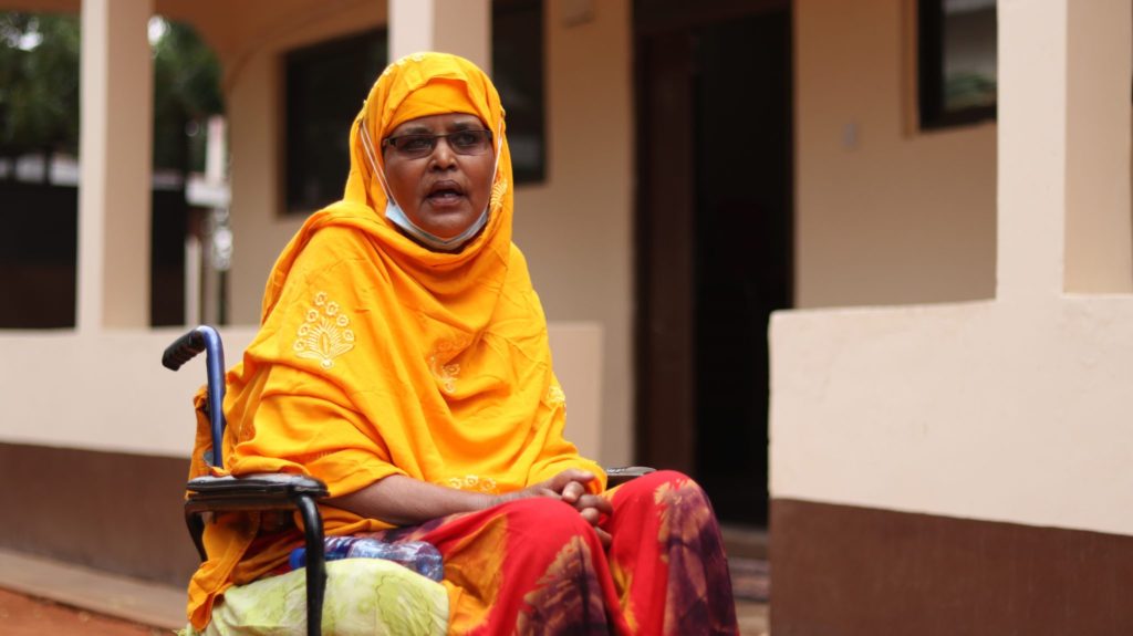 Championing human rights in Kenya - Islamic Relief 21annual report