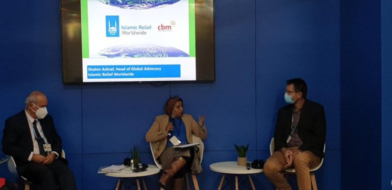 Partnerships - Islamic Relief 21annual report