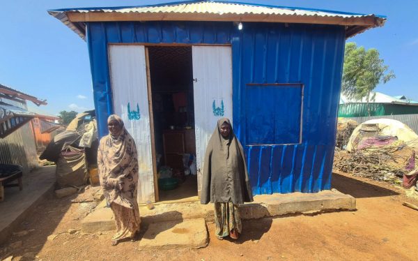 Improving living conditions in drought-affected communities in Somalia ...